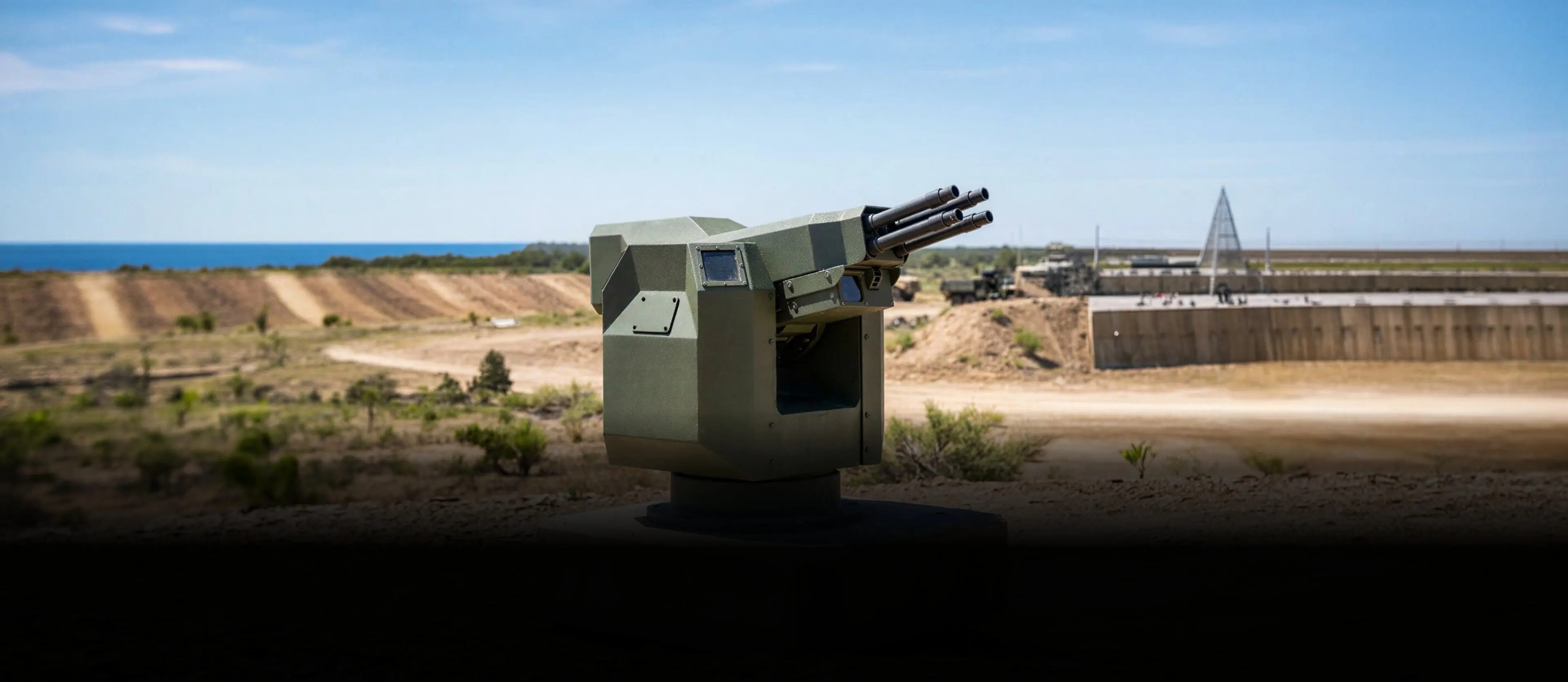 Seraphim Defence Systems - Counter UAV Platforms